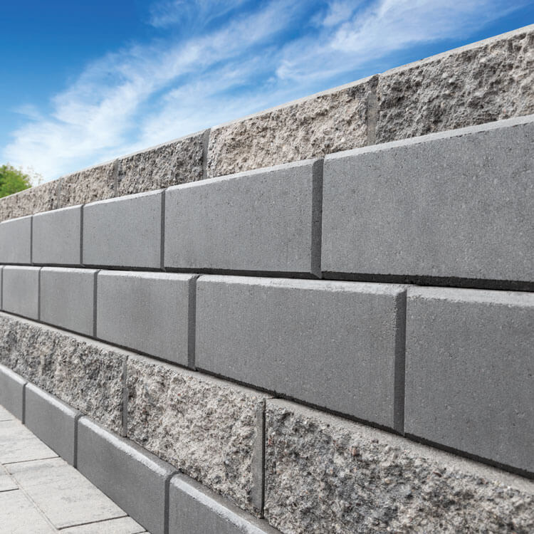 MM Concrete | Wall & Cap Blocks