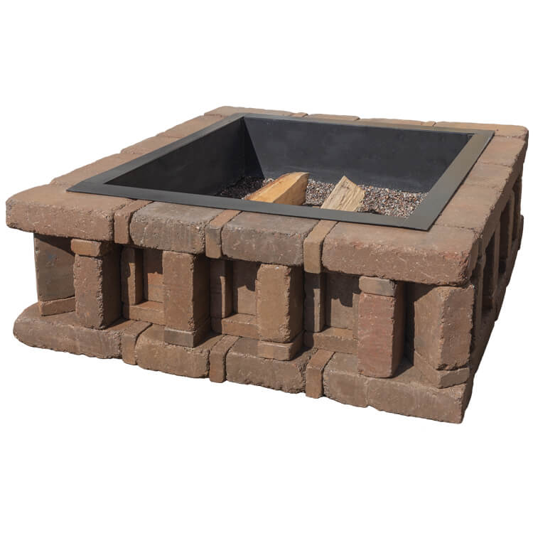 MM Concrete | Empire Fire Pit