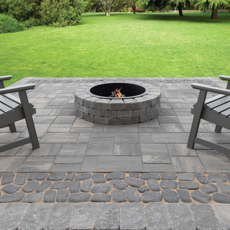 MM Concrete | 46" Fire Pit Bundle