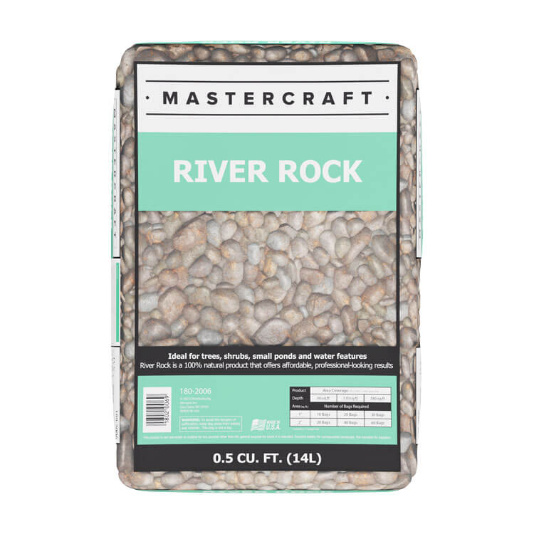 MM Concrete | River Rock