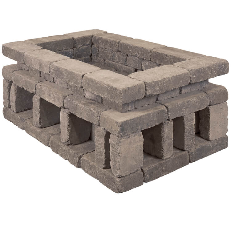 MM Concrete | Bayed Planter