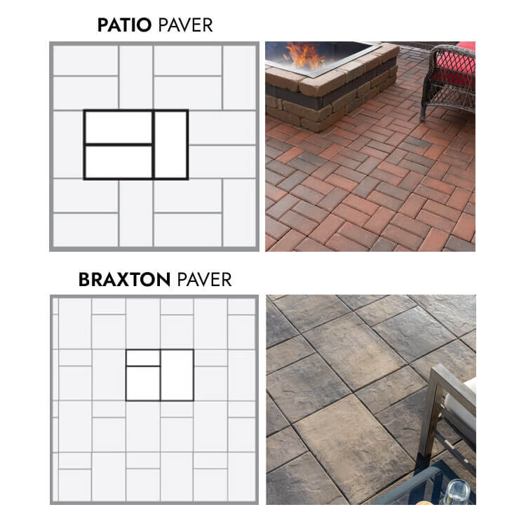 5 Fun & Easy Patterns to Use in Your Patio