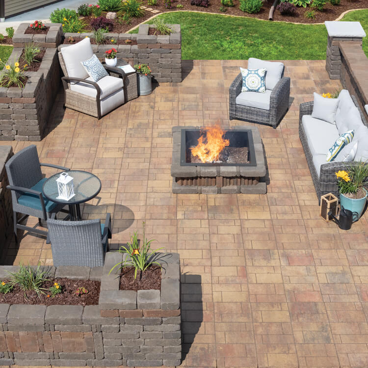 MM Concrete | Castle Rock Collection