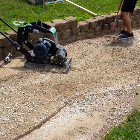 Paver Installation: How Important is the Paver Base?