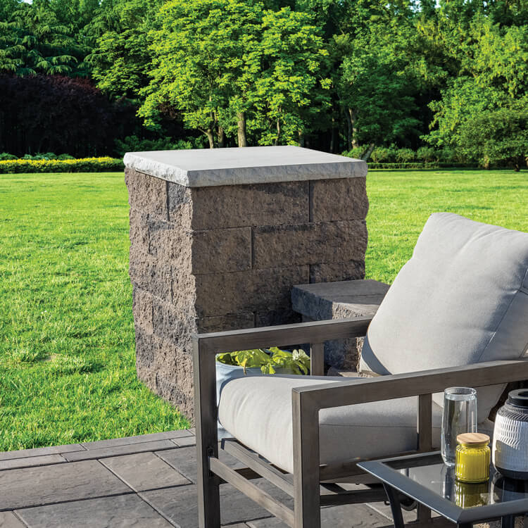 MM Concrete | Denver Pillar