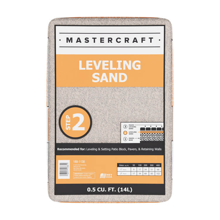 MM Concrete | Leveling Sand