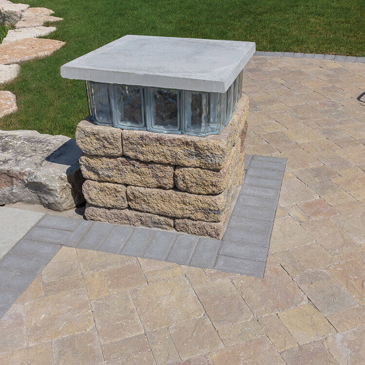 MM Concrete | Pillar Cap