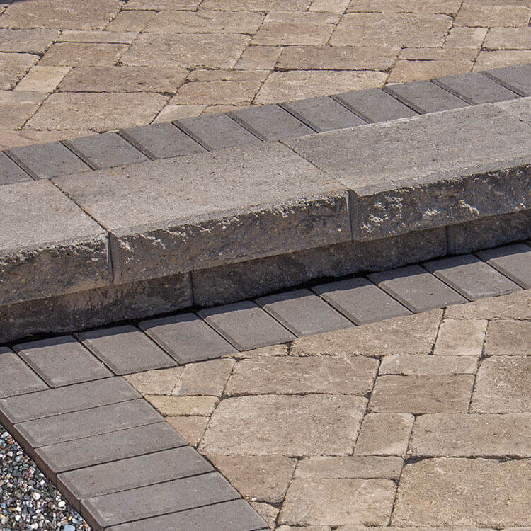 MM Concrete | Step Cap