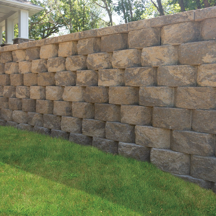 MM Concrete | Wall & Cap Blocks