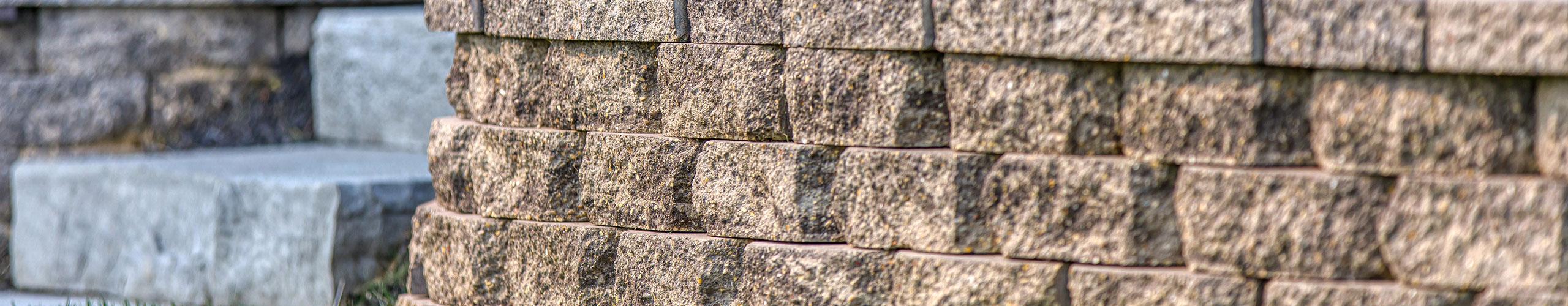 MM Concrete | Retaining Wall Blocks