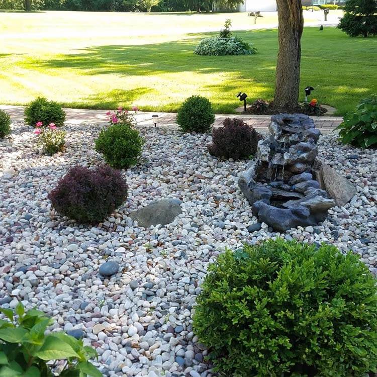 MM Concrete | River Rock