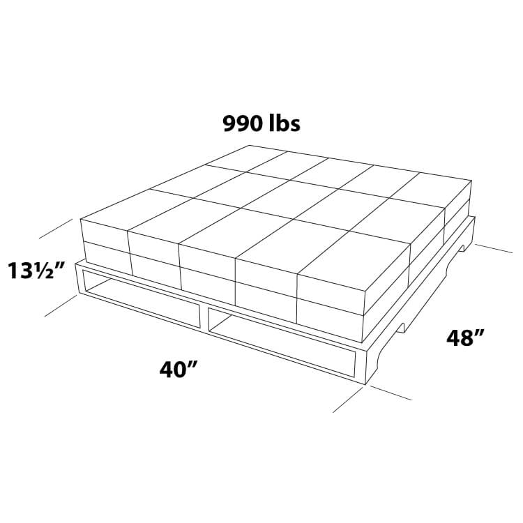 Solar Ballast Blocks