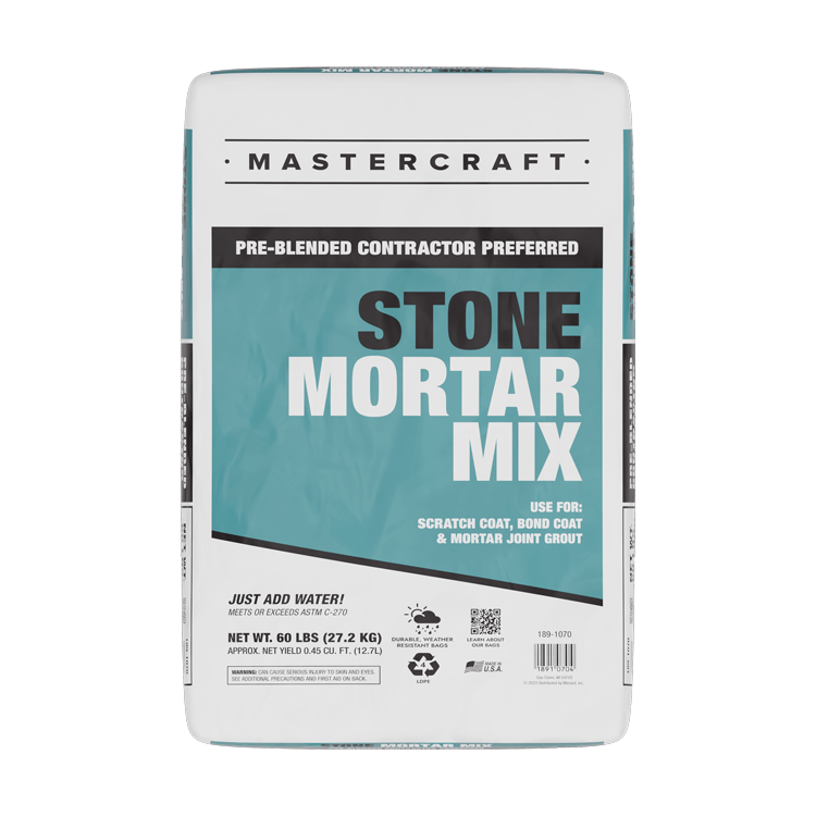 MM Concrete | Stone Mortar Mix