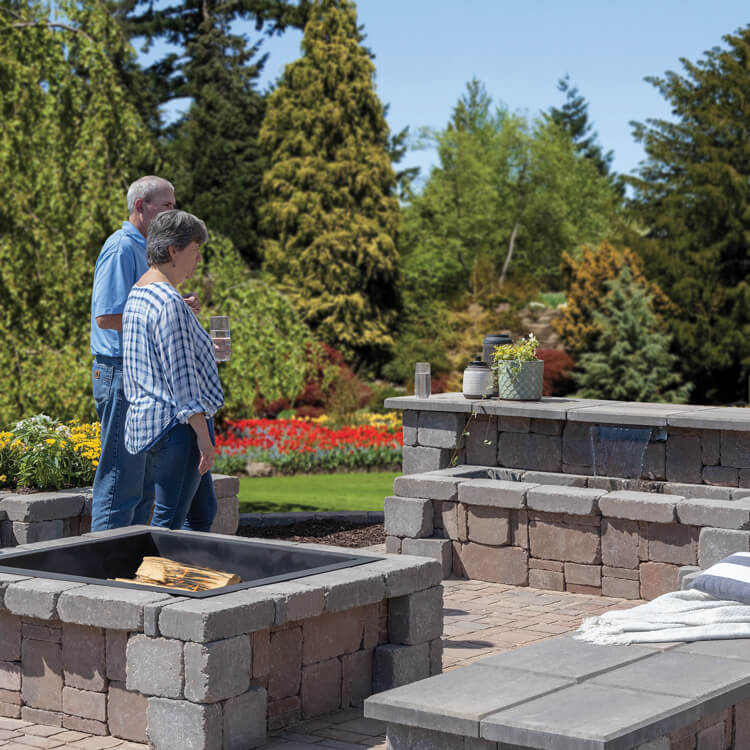 MM Concrete | Ridgeway Collection