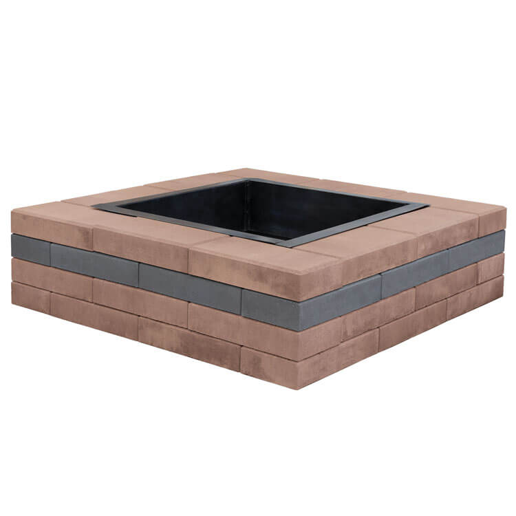 MM Concrete | Bentley Fire Pit