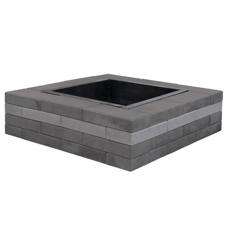 MM Concrete | Bentley Fire Pit