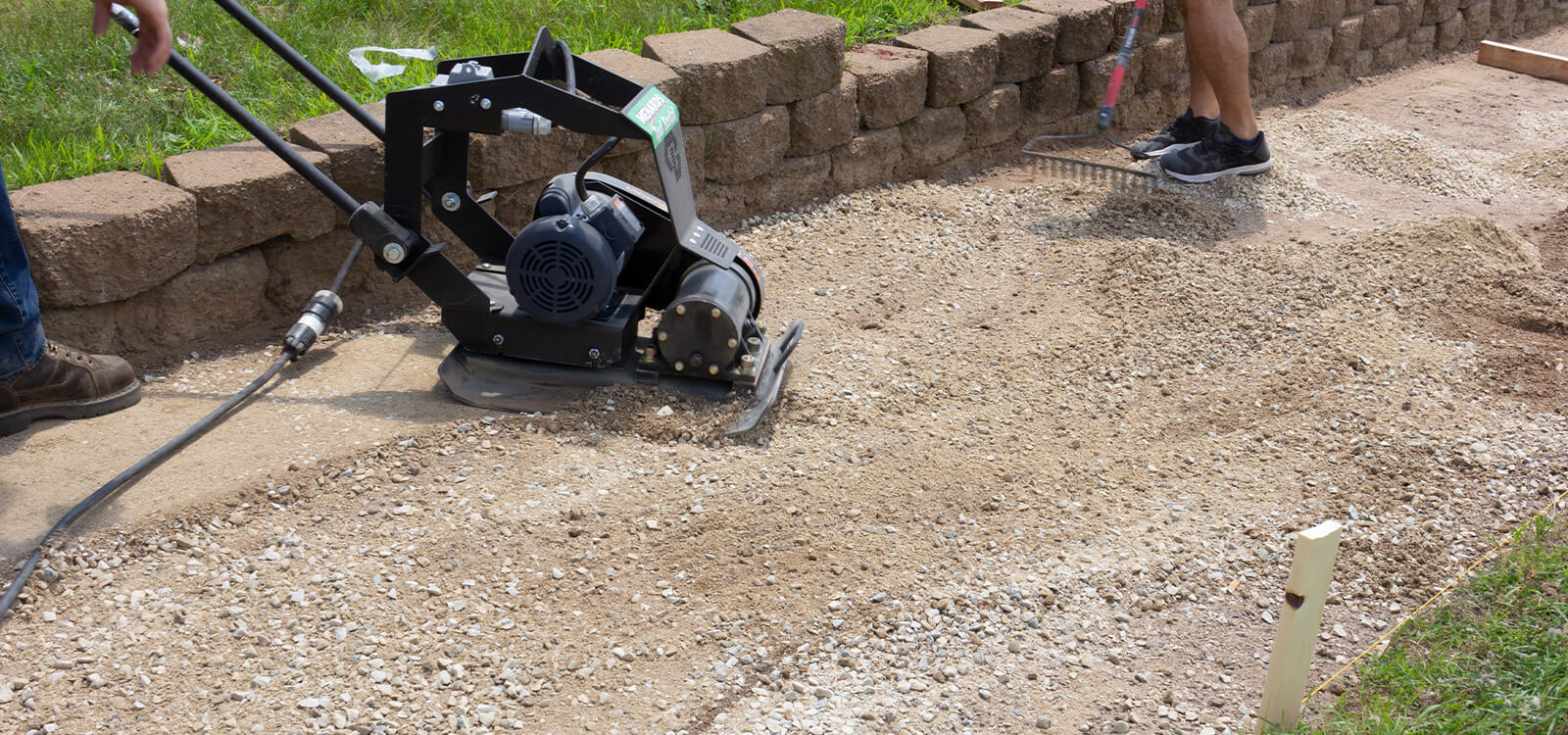 MM Concrete | Patio Installation