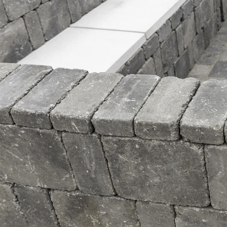 MM Concrete | Stonehaven U Bench