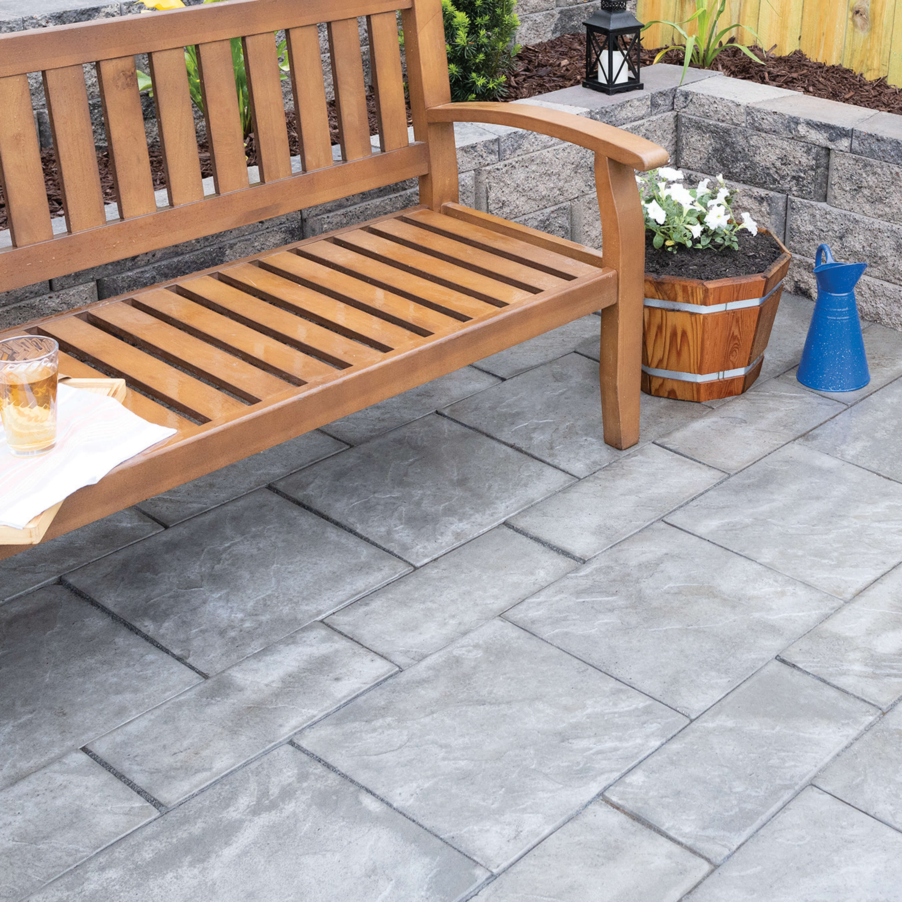 MM Concrete | Paver Stones