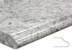 Forged Steel | Customcraft Countertops