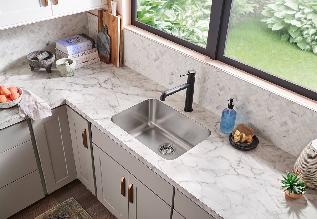 Laminate Countertops: The Smart Choice for Your Home