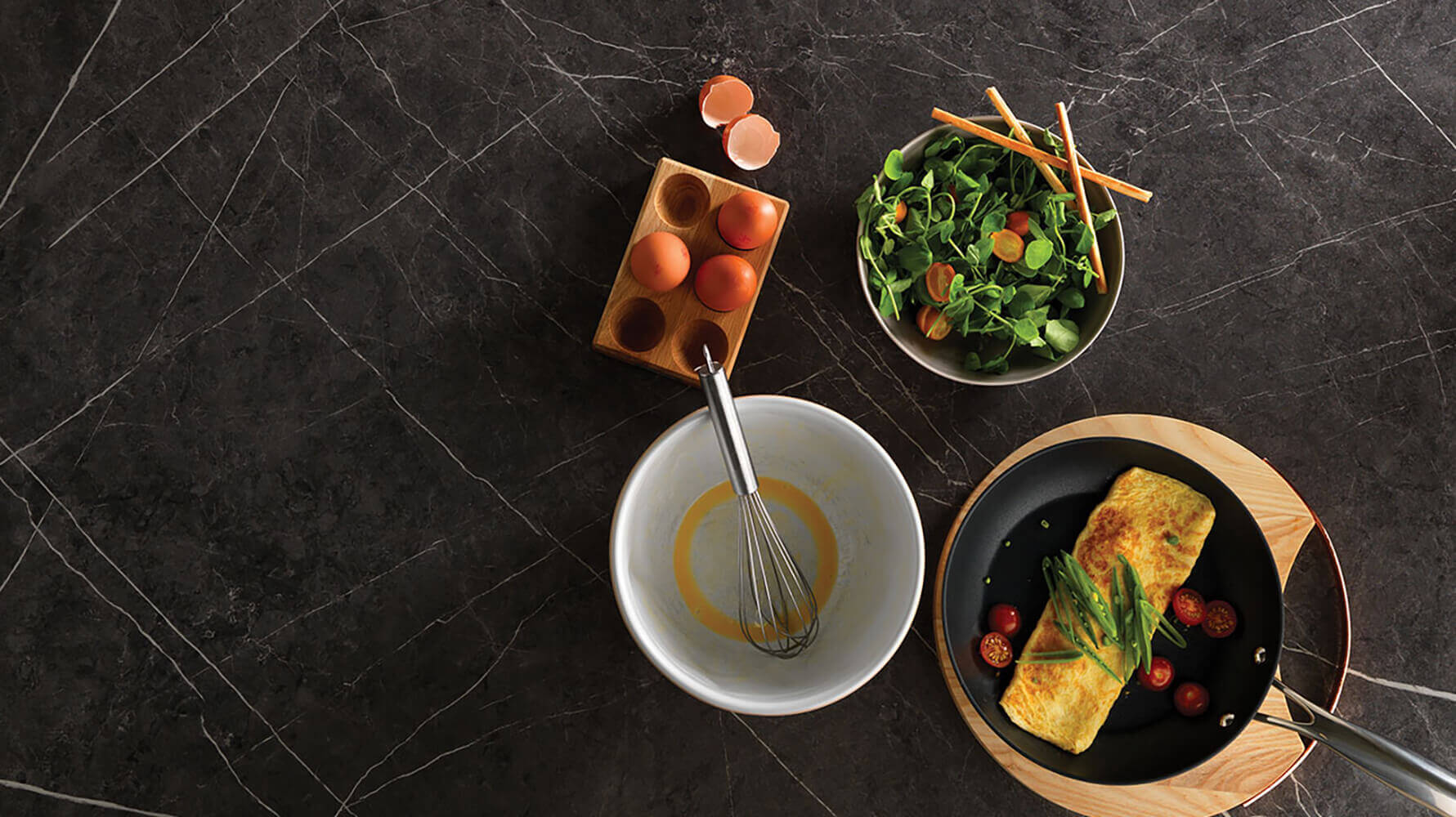 End Of Summer Refresh: Easy Kitchen Countertop Upgrades Before Fall