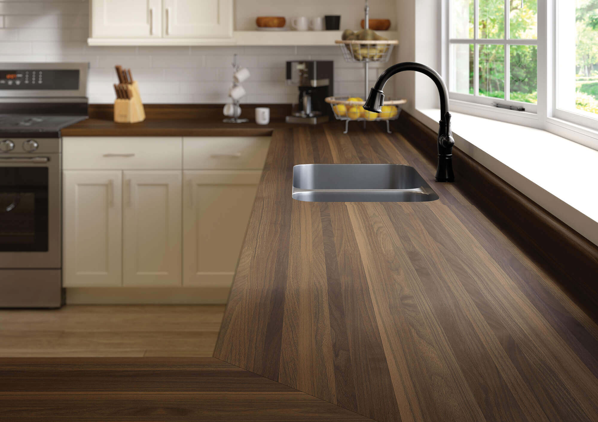 New Pre-Cut Laminate Colors