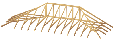 Midwest Manufacturing | Types of Wood Trusses Available at Menards