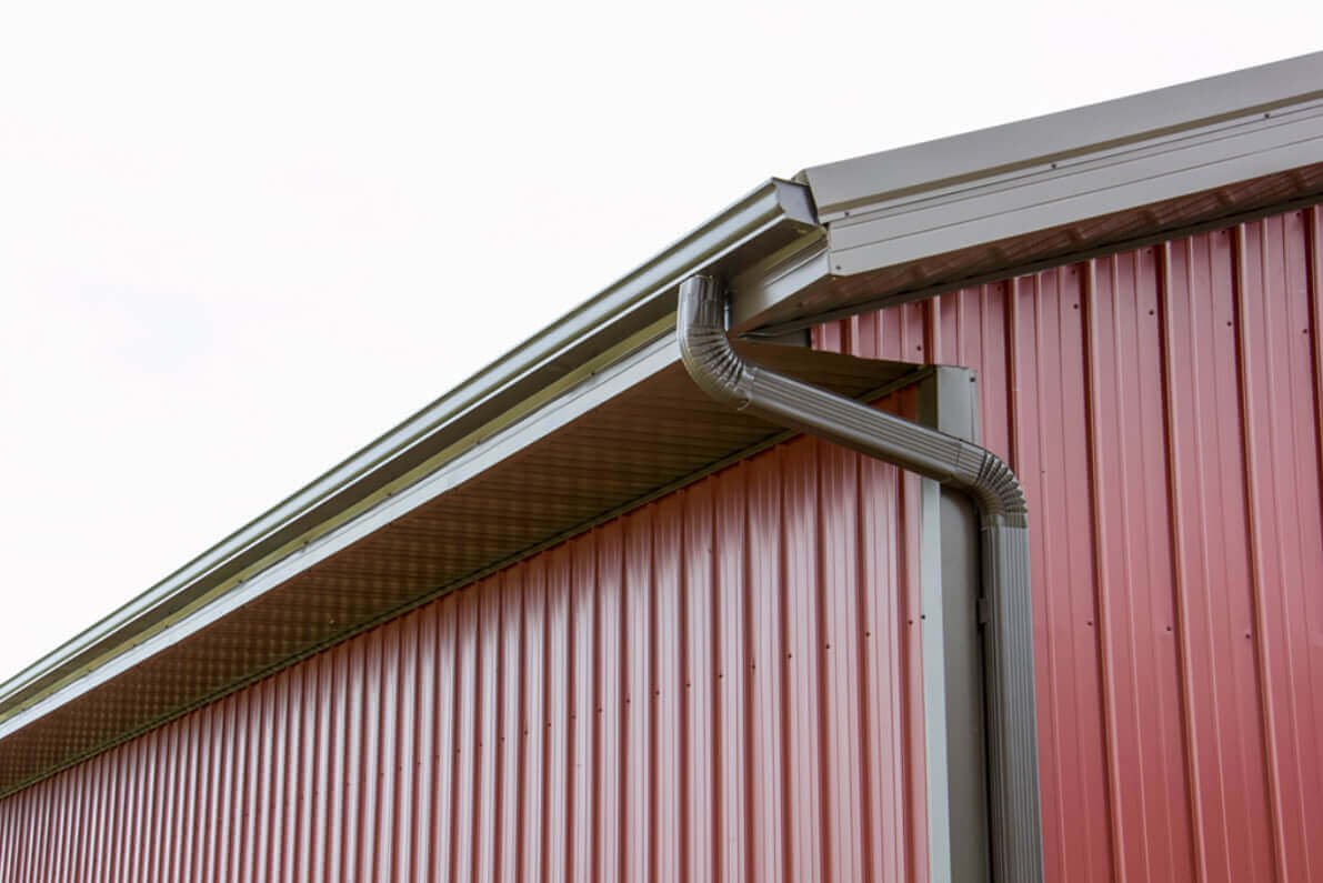 Steel Roofing | Midwest Maufacturing