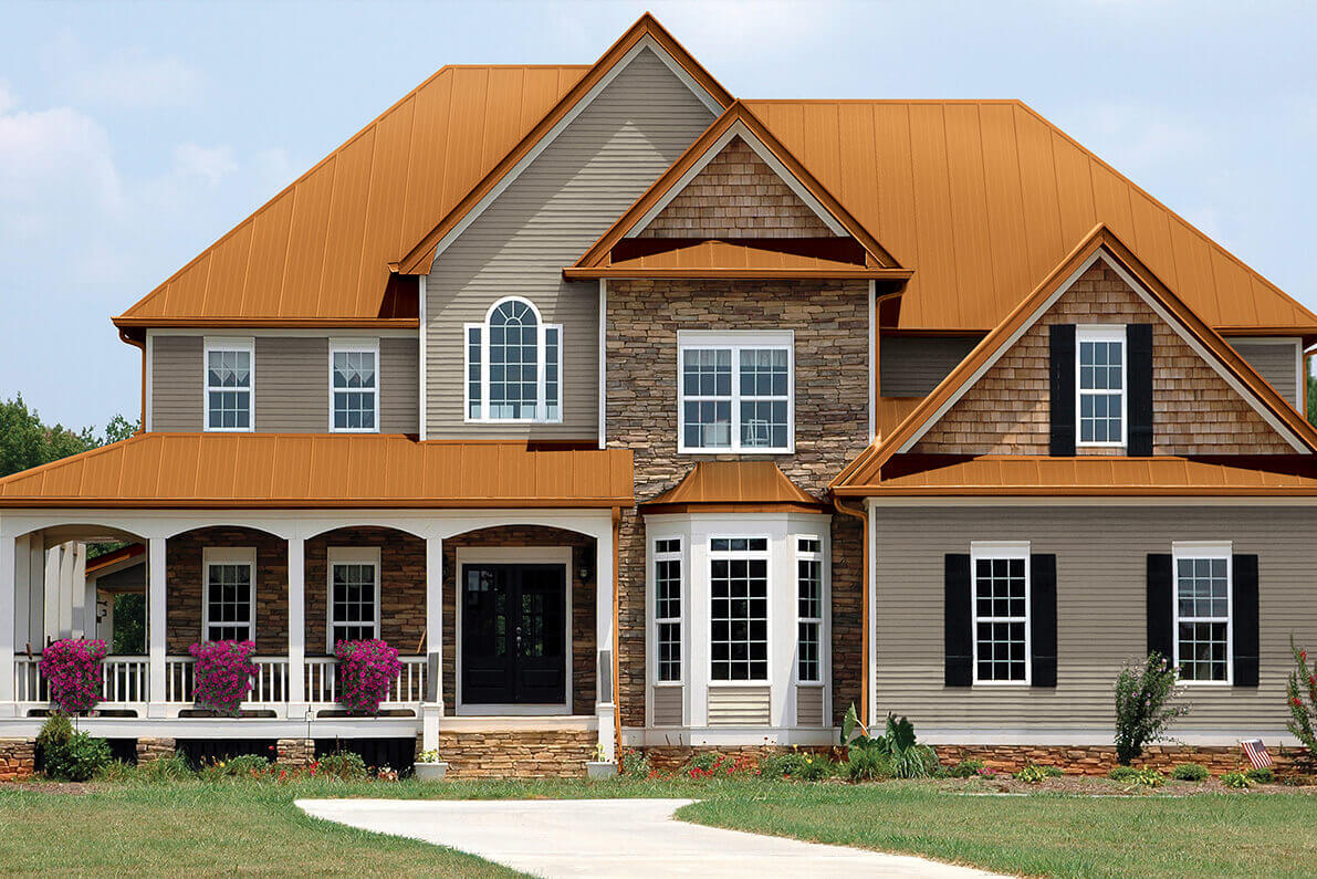 Steel Siding | Midwest Manufacturing