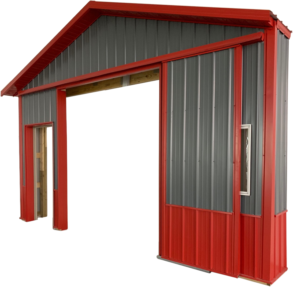 Garage Post Frame Buildings