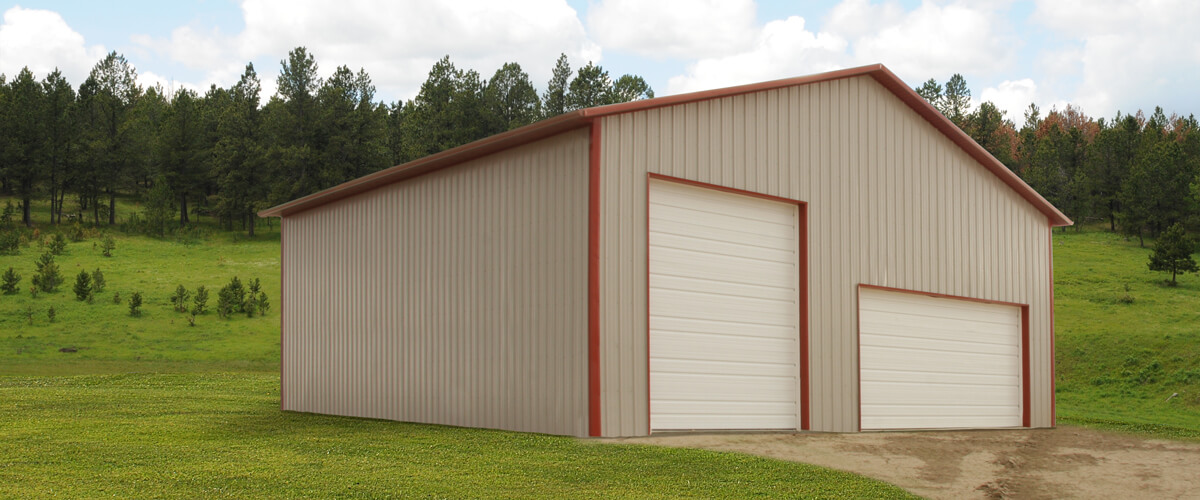 Garage Post Frame Buildings