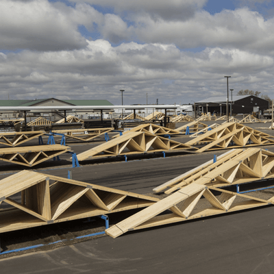 Truss | Midwest Manufacturing