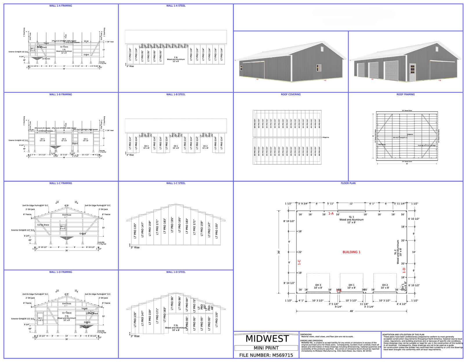 Building Design | Midwest Manufacturing