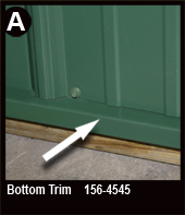 Post Frame Trim Selector | Midwest Manufacturing