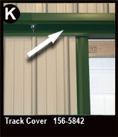 Post Frame Trim Selector | Midwest Manufacturing