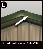 Post Frame Trim Selector | Midwest Manufacturing